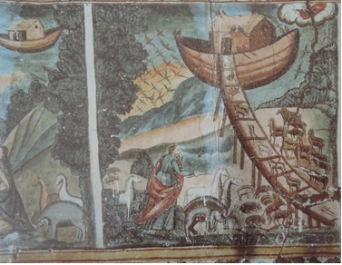 Healing the Noah Experience – Aurora Gatherings